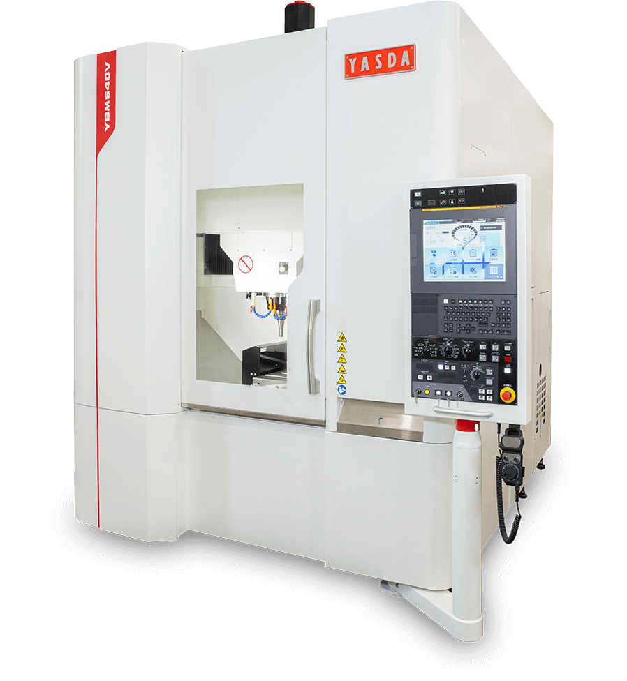YASDA - CNC Jigborer YBM 950V